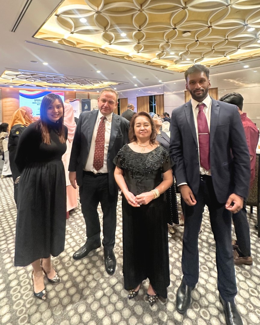 Rethinking Regional Unity: Insights from Spotlight ASEAN 2025